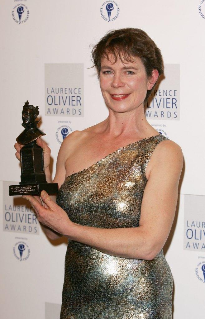 Celia Imrie - actress, dubbing: english