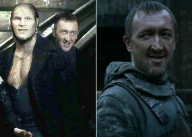 Ralph Ineson - actor, producer