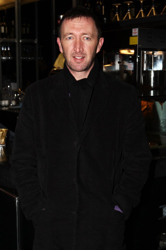 Ralph Ineson - actor, producer