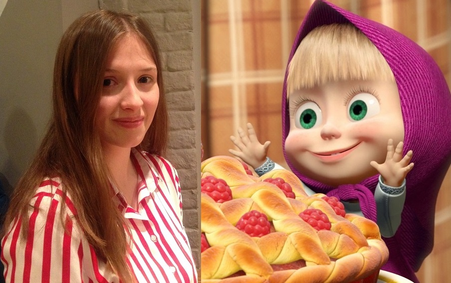 Alina Kukushkina - actress - biography, photo, best movies and TV shows