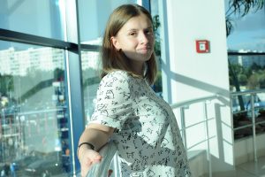 Alina Kukushkina - actress - biography, photo, best movies and TV shows