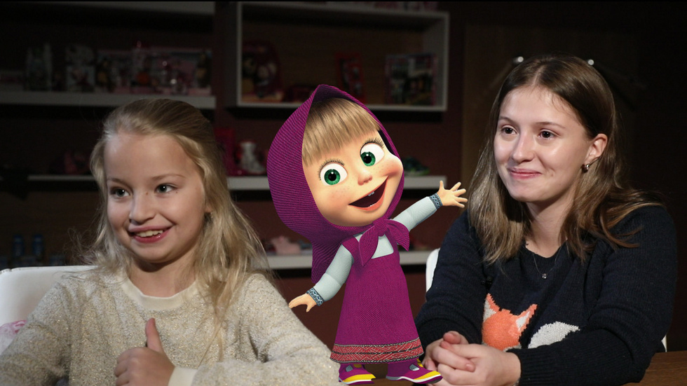 Alina Kukushkina - actress - biography, photo, best movies and TV shows