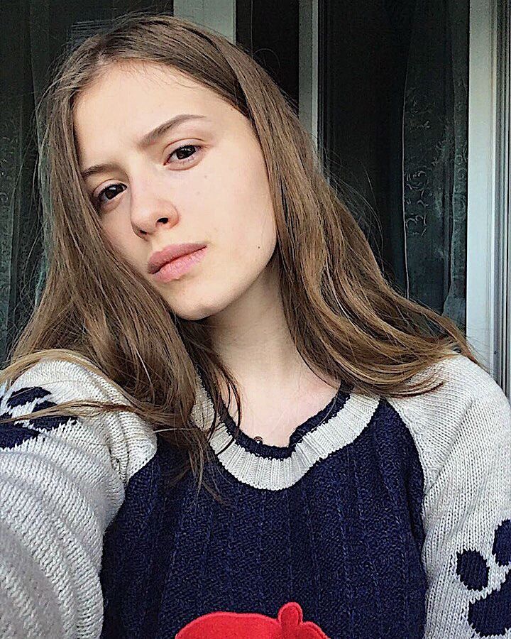 Alina Kukushkina - actress - biography, photo, best movies and TV shows