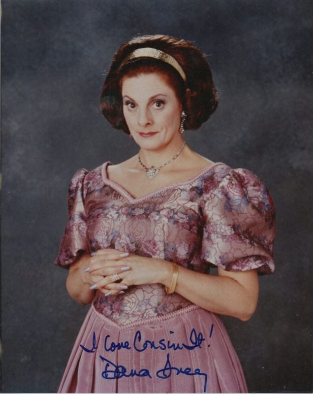 Dana Ivey - actress - biography, photo, best movies and TV shows