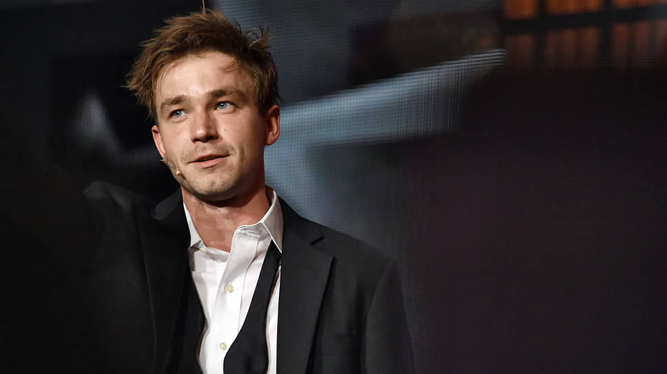 Alexander Petrov - actor, director, writer, producer