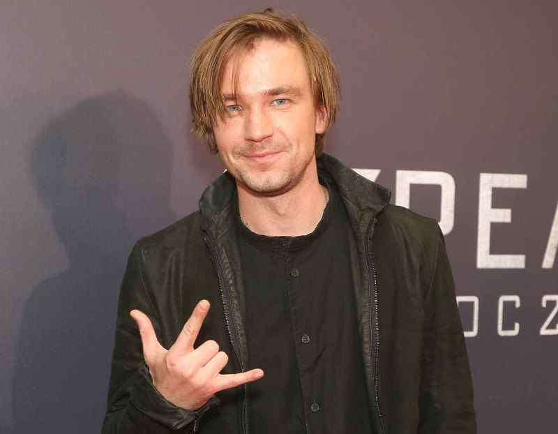 Alexander Petrov - actor, director, writer, producer