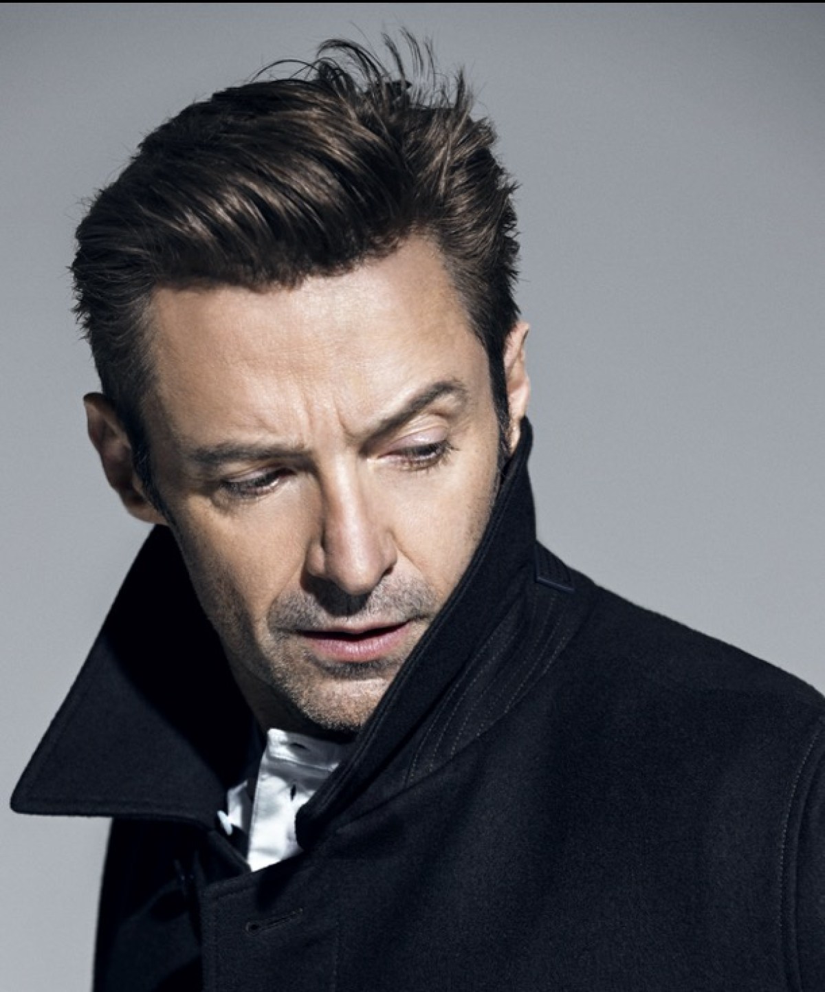 Hugh Jackman - actor, producer