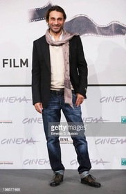 Jordi Mollà - actor, director, writer, producer