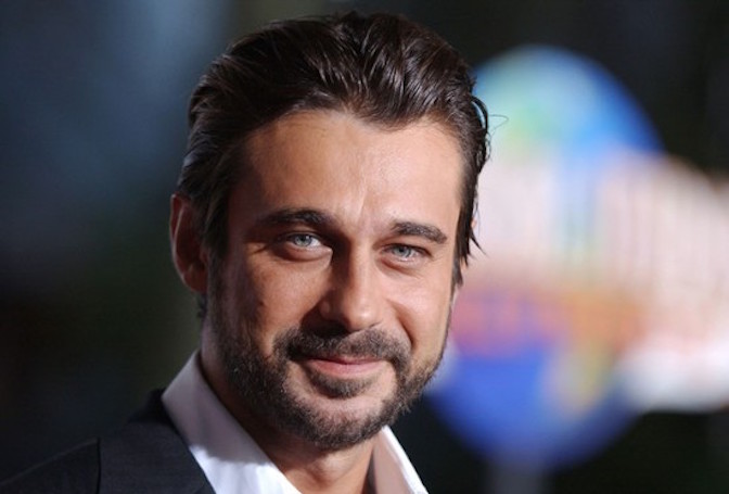 Jordi Mollà - actor, director, writer, producer