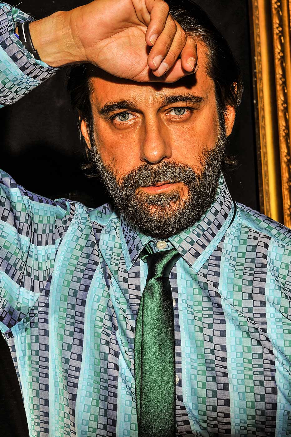 Jordi Mollà - actor, director, writer, producer