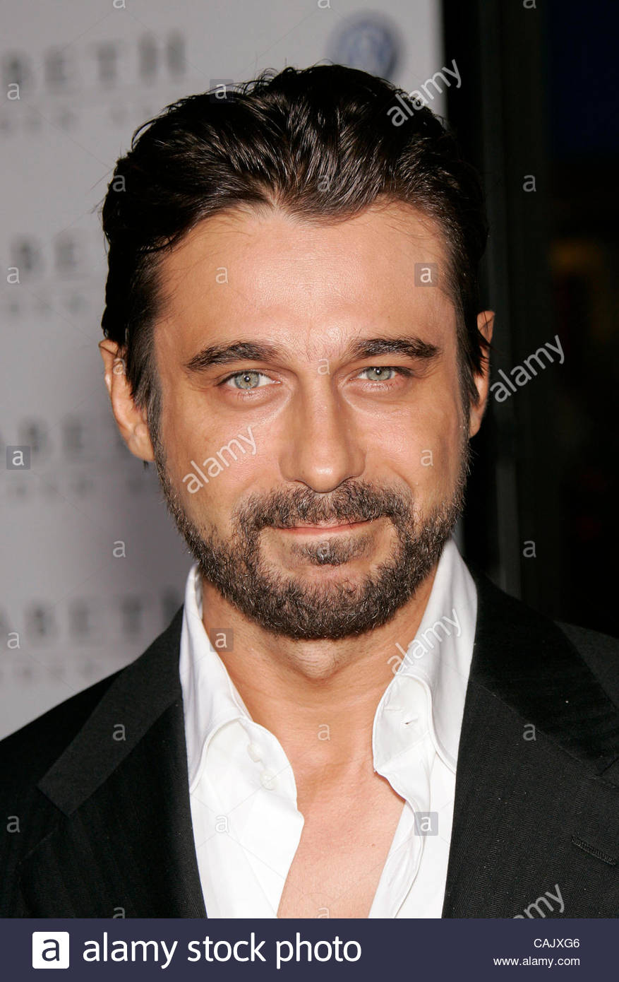 Jordi Mollà - actor, director, writer, producer