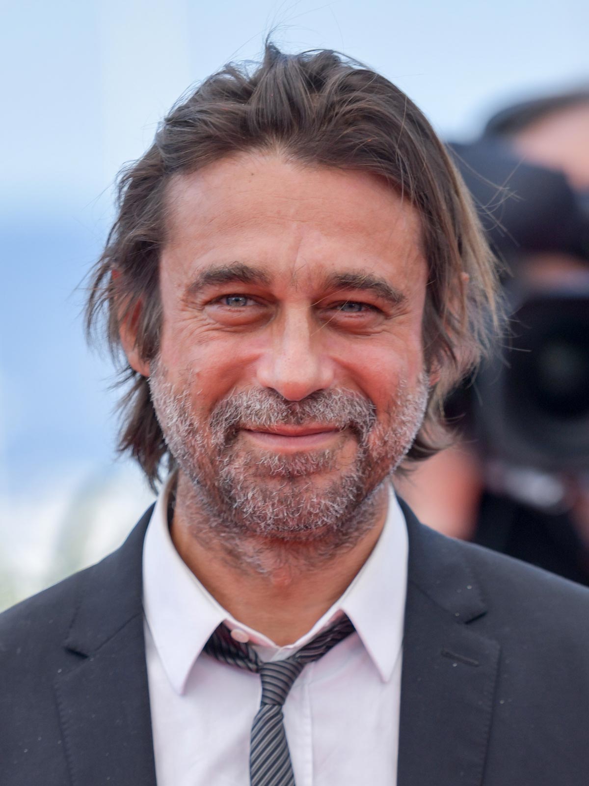 Jordi Mollà - actor, director, writer, producer