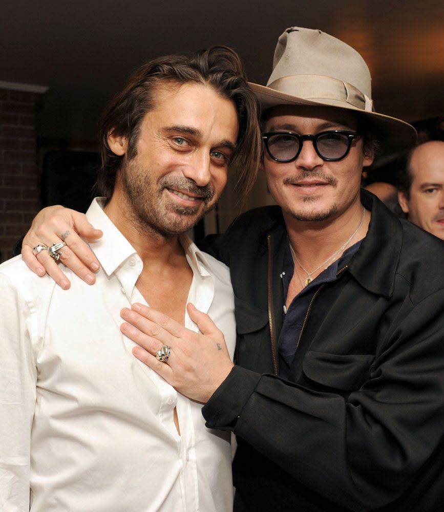 Jordi Mollà - actor, director, writer, producer