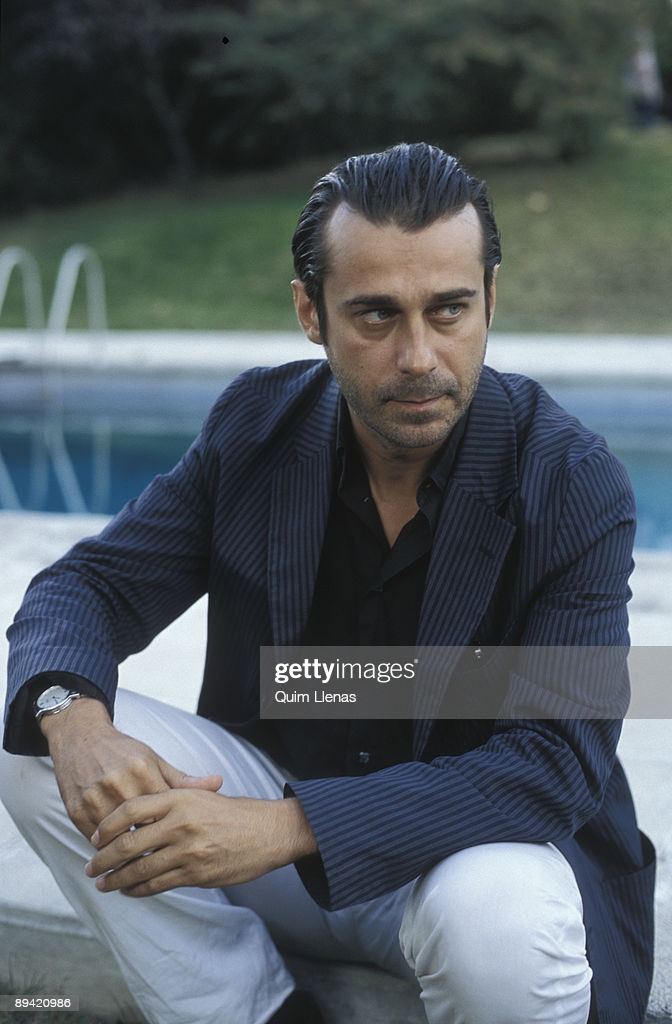 Jordi Mollà - actor, director, writer, producer
