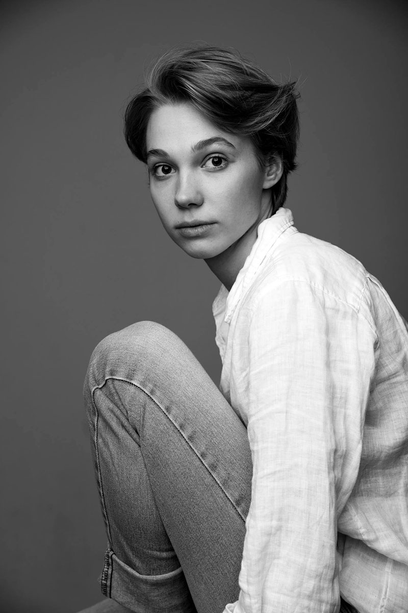 Marina Vasileva - actress - biography, photo, best movies and TV shows