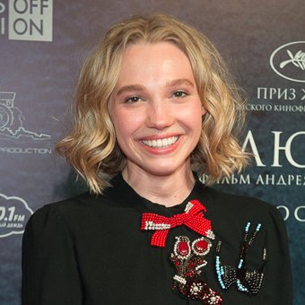 Marina Vasileva - actress - biography, photo, best movies and TV shows