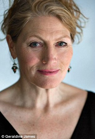 Geraldine James - actress - biography, photo, best movies and TV shows