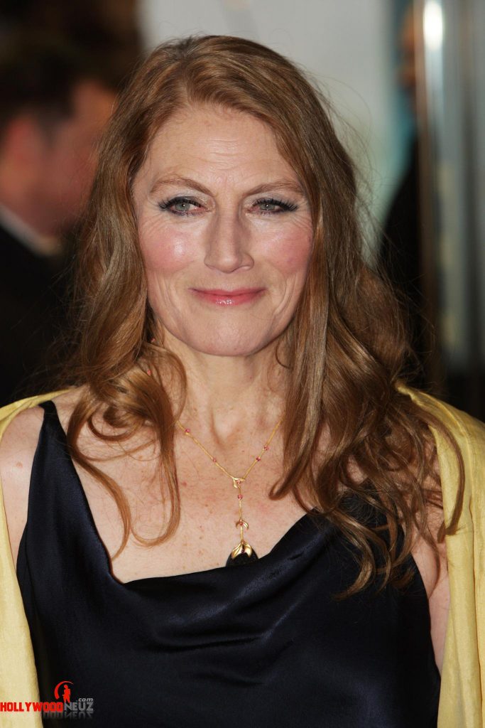 Geraldine James - actress - biography, photo, best movies and TV shows