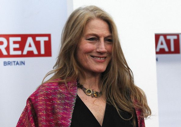 Geraldine James - actress - biography, photo, best movies and TV shows