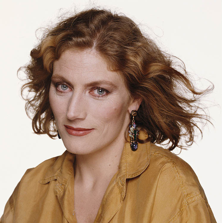 Geraldine James - actress - biography, photo, best movies and TV shows