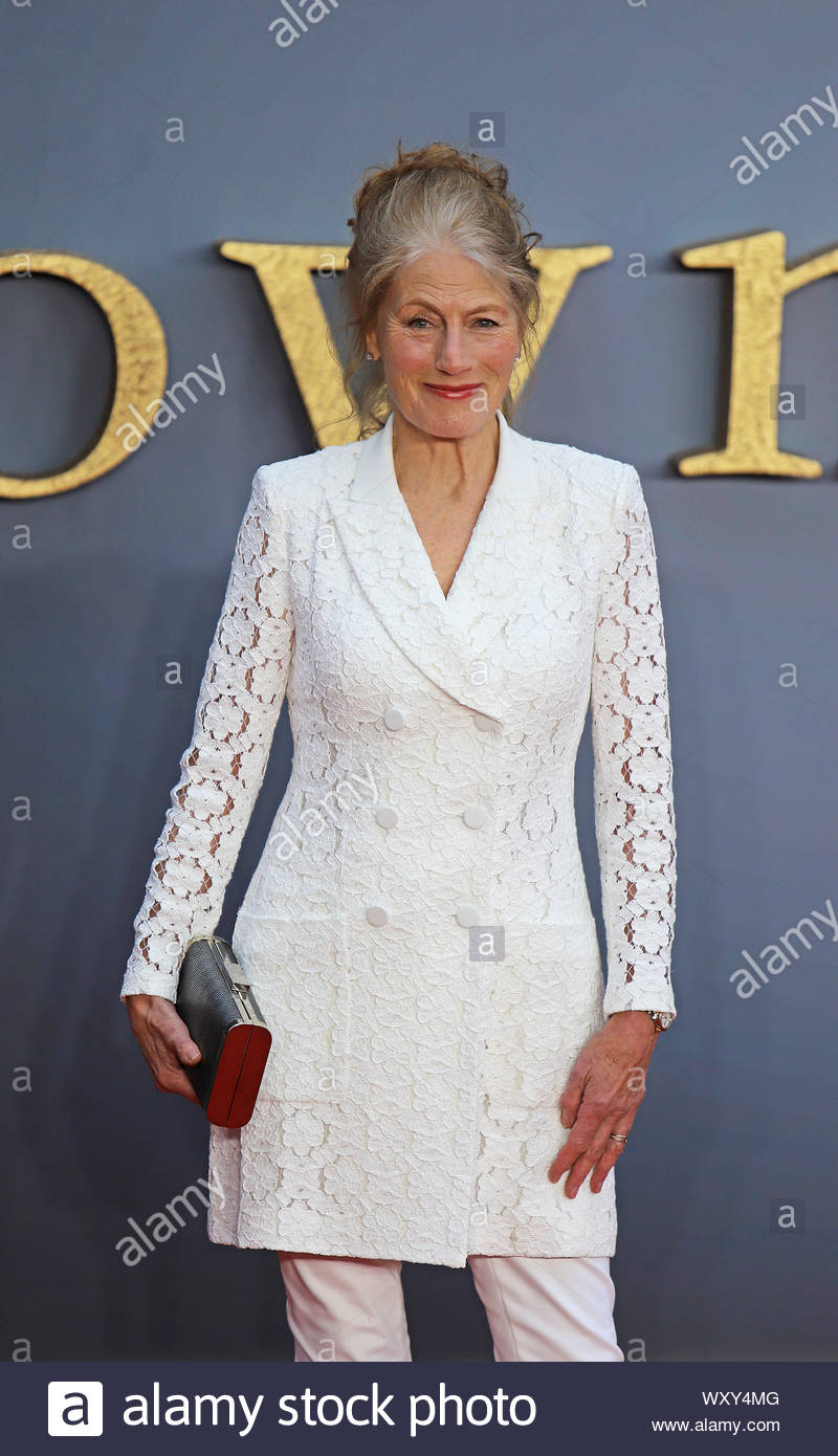 Geraldine James - actress - biography, photo, best movies and TV shows