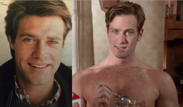 John James - actor, producer - biography, photo, best movies and TV shows