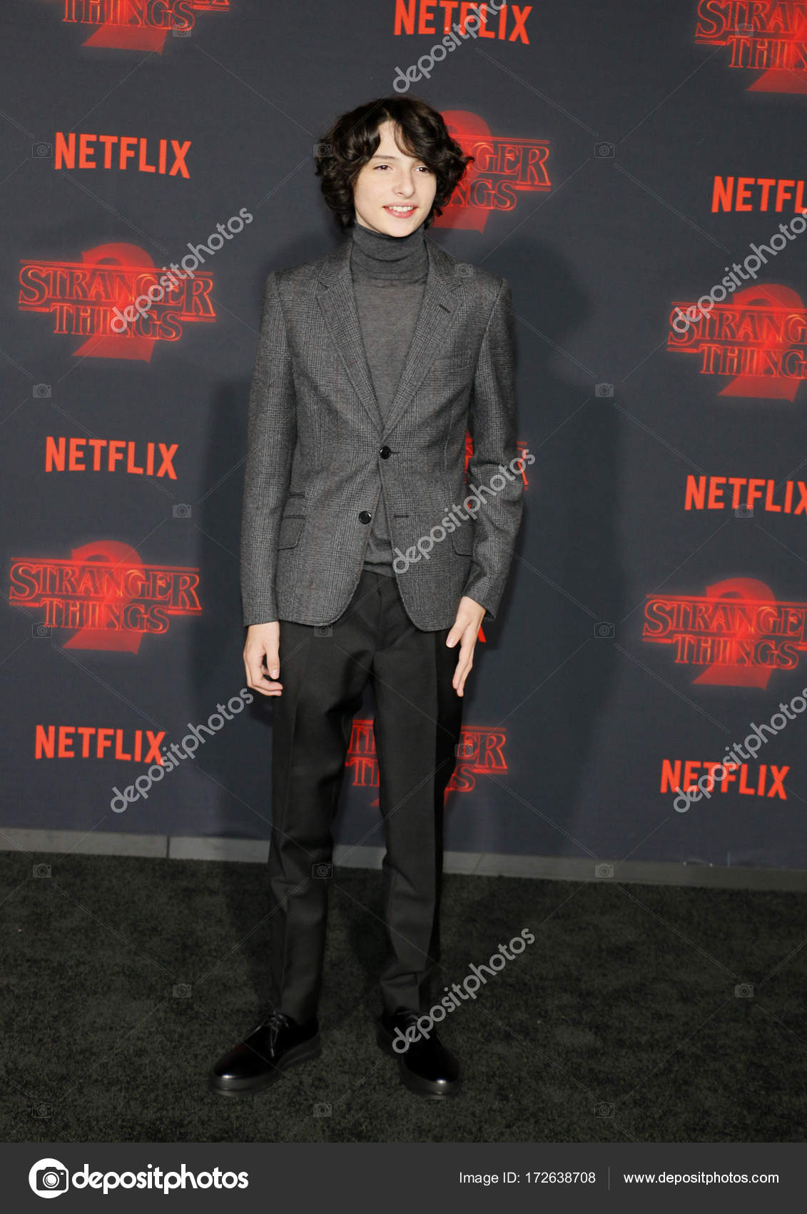Finn Wolfhard - actor, director, writer, producer