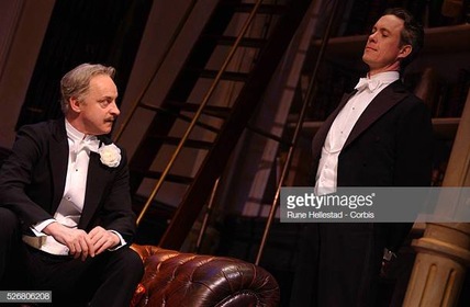 Alex Jennings - actor - biography, photo, best movies and TV shows