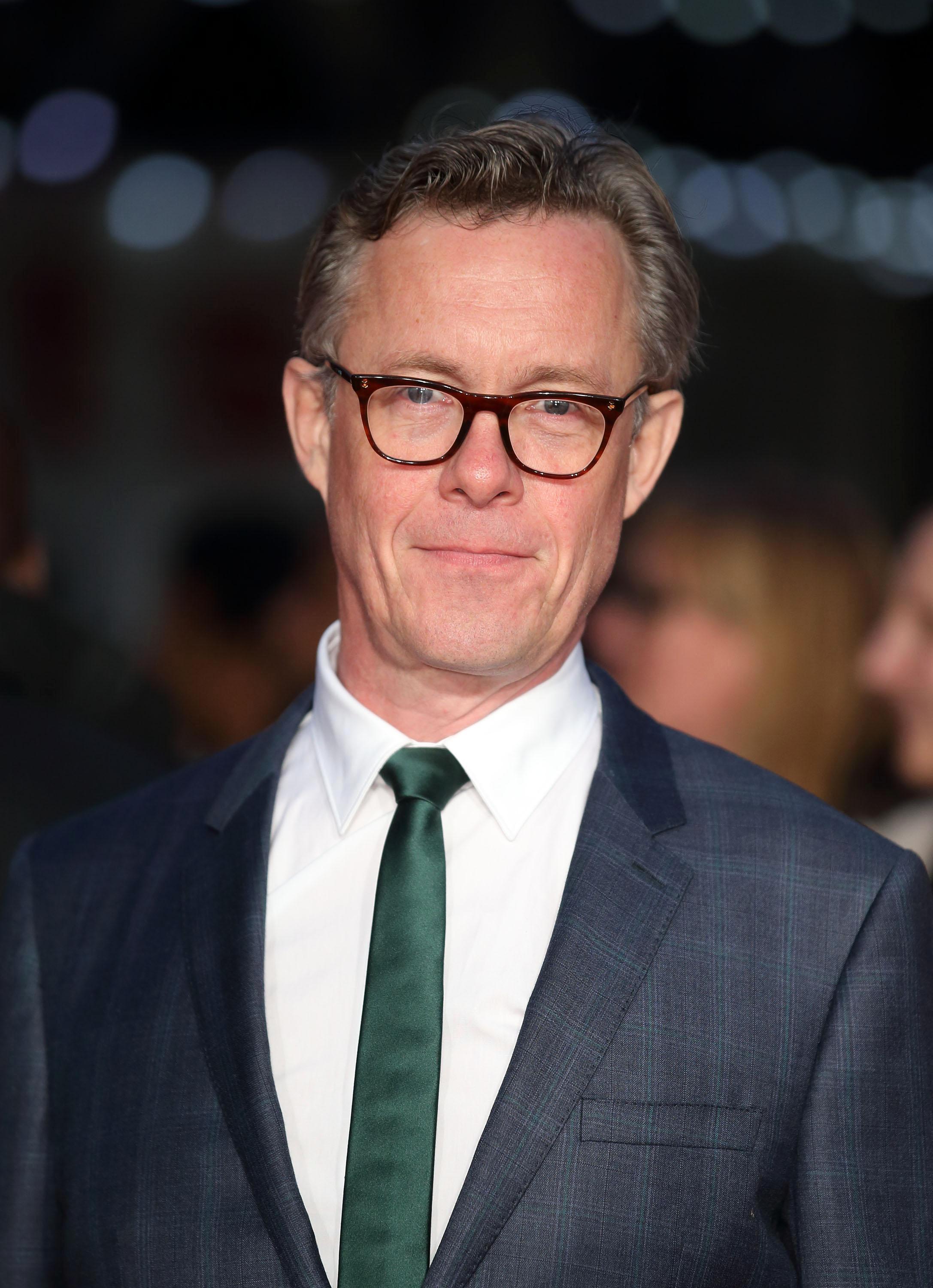 Alex Jennings - actor - biography, photo, best movies and TV shows