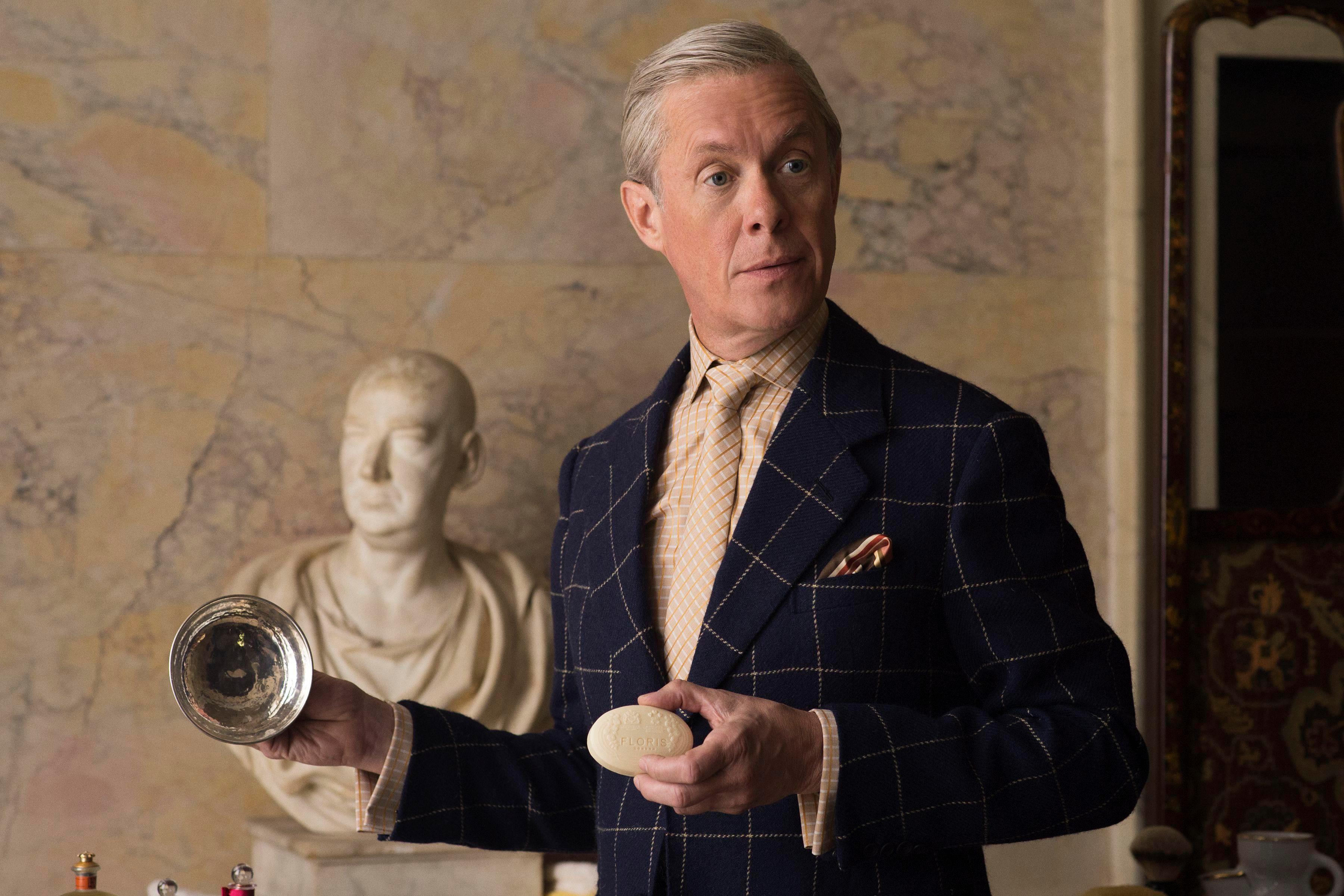 Alex Jennings - actor - biography, photo, best movies and TV shows