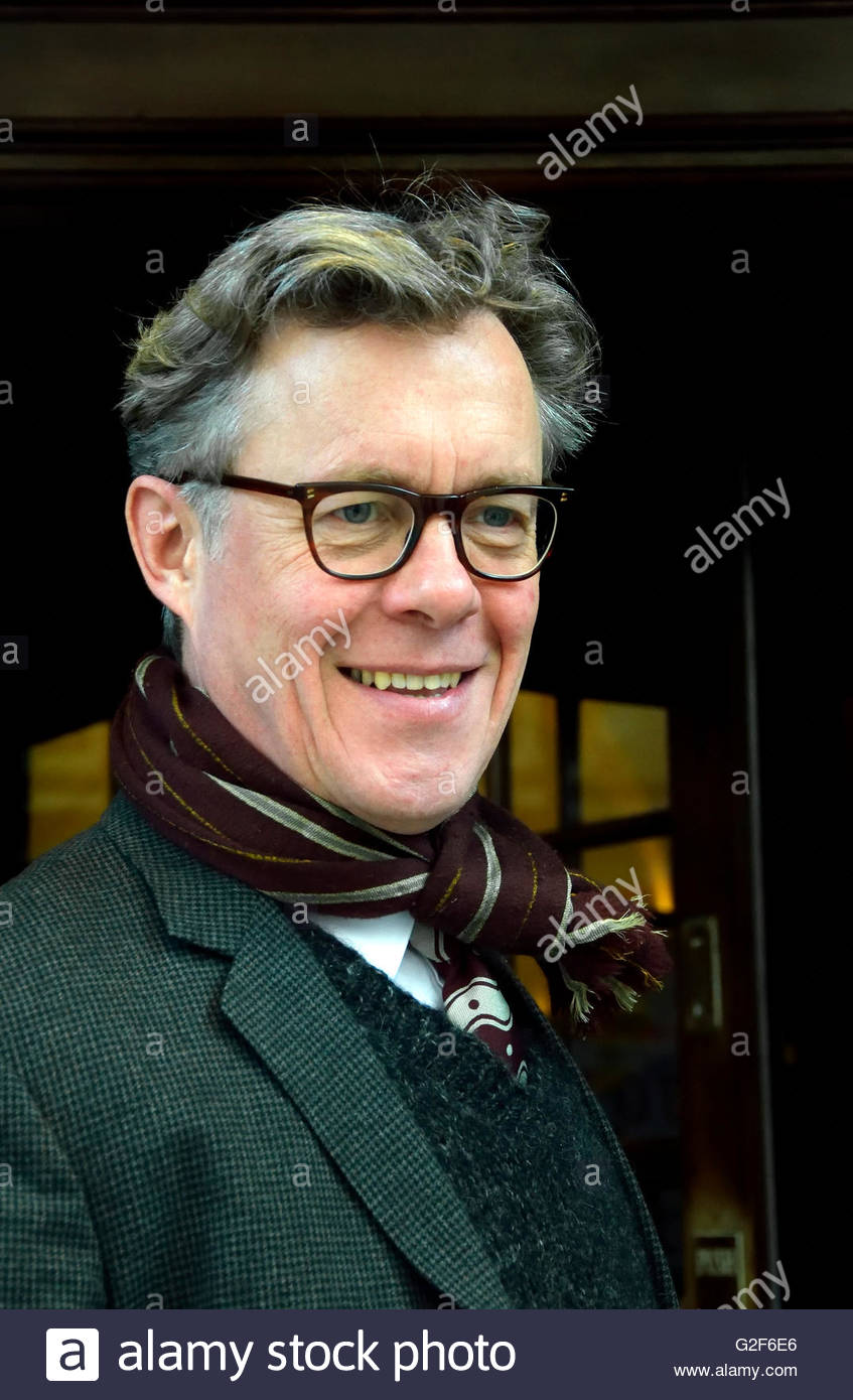 Alex Jennings - actor - biography, photo, best movies and TV shows