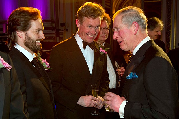 Alex Jennings - actor - biography, photo, best movies and TV shows