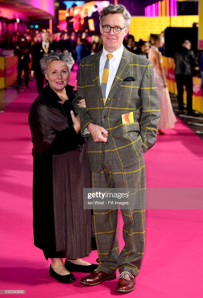 Alex Jennings - actor - biography, photo, best movies and TV shows