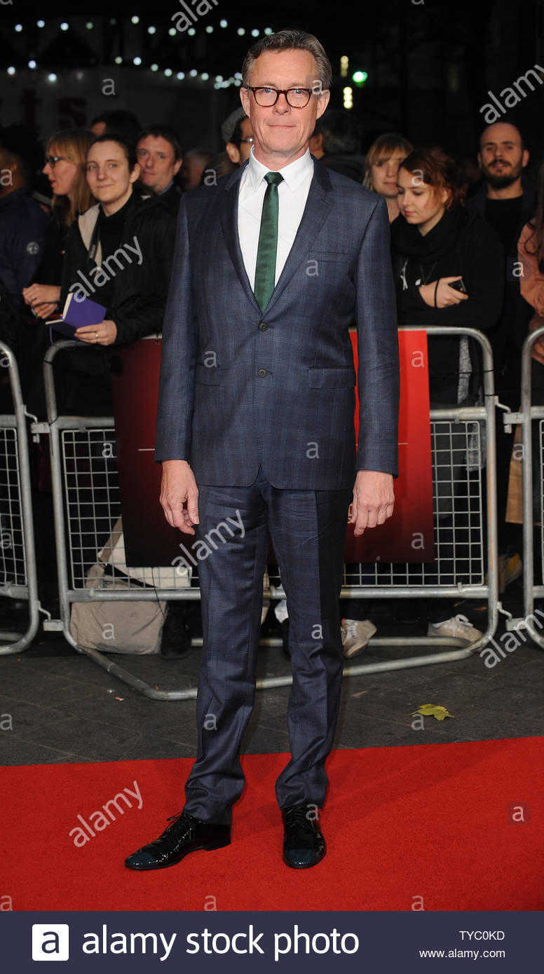 Alex Jennings - actor - biography, photo, best movies and TV shows