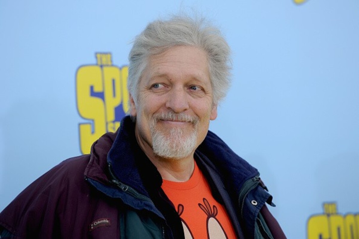 Clancy Brown - actor, producer, dubbing: english