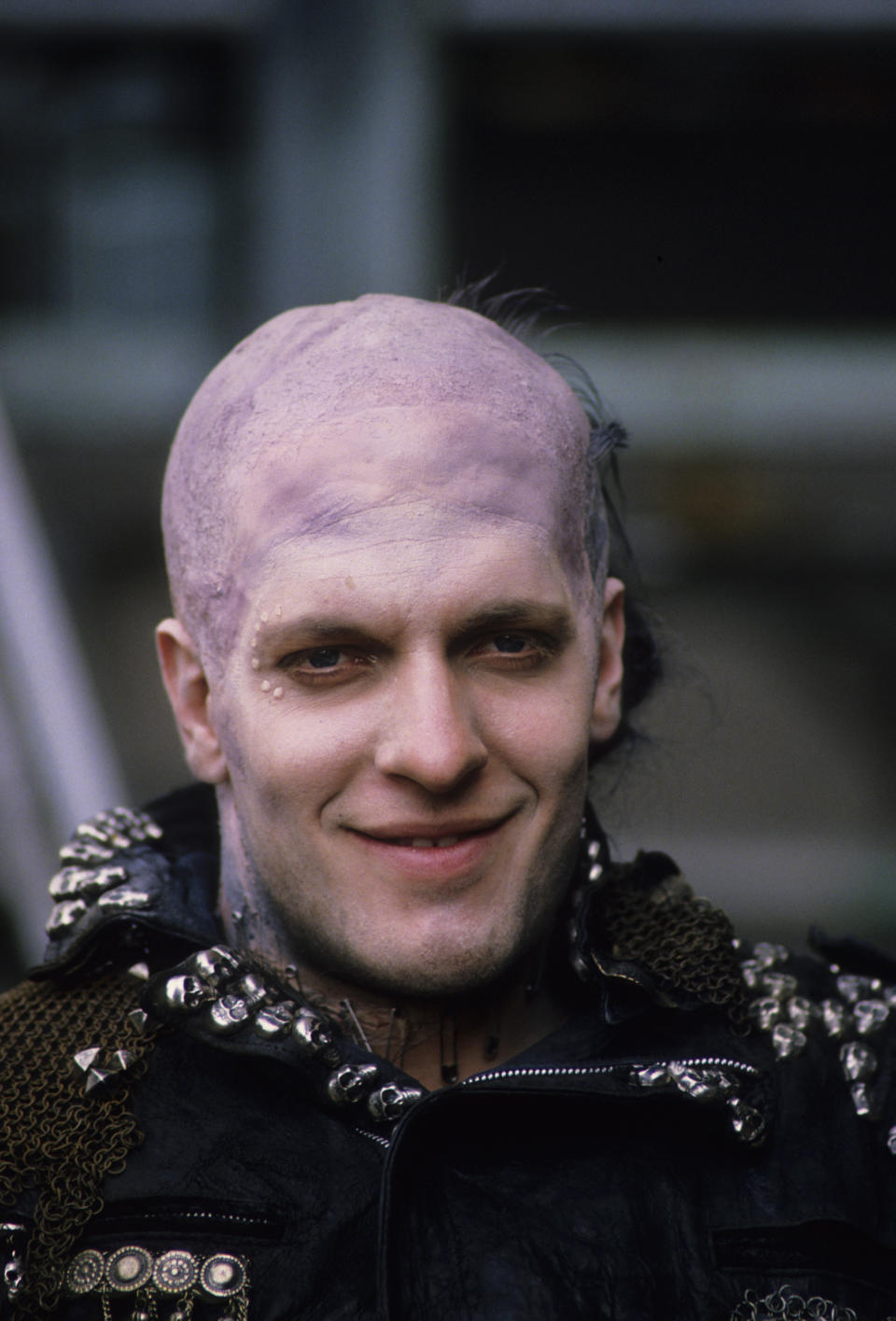 Clancy Brown - actor, producer, dubbing: english