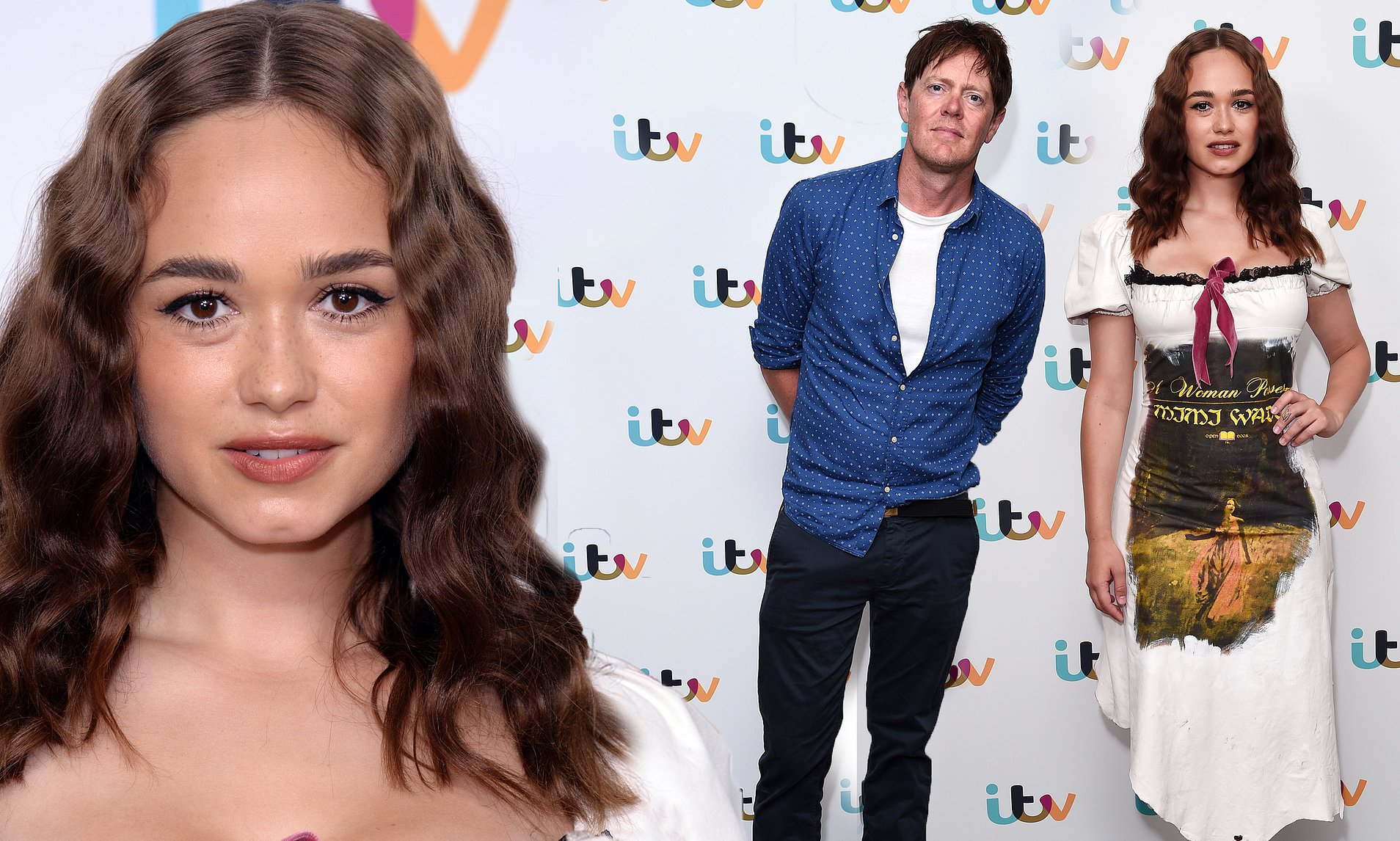 Rose Williams - actress - biography, photo, best movies and TV shows