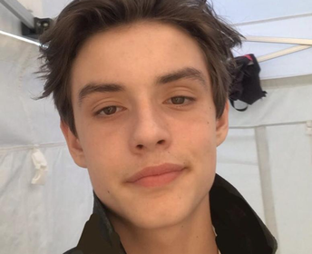 Louis Partridge - actor - biography, photo, best movies and TV shows