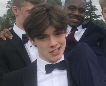 Louis Partridge - actor - biography, photo, best movies and TV shows