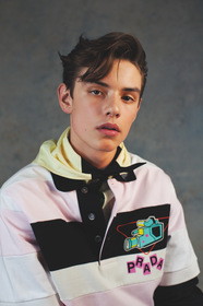 Louis Partridge - actor - biography, photo, best movies and TV shows