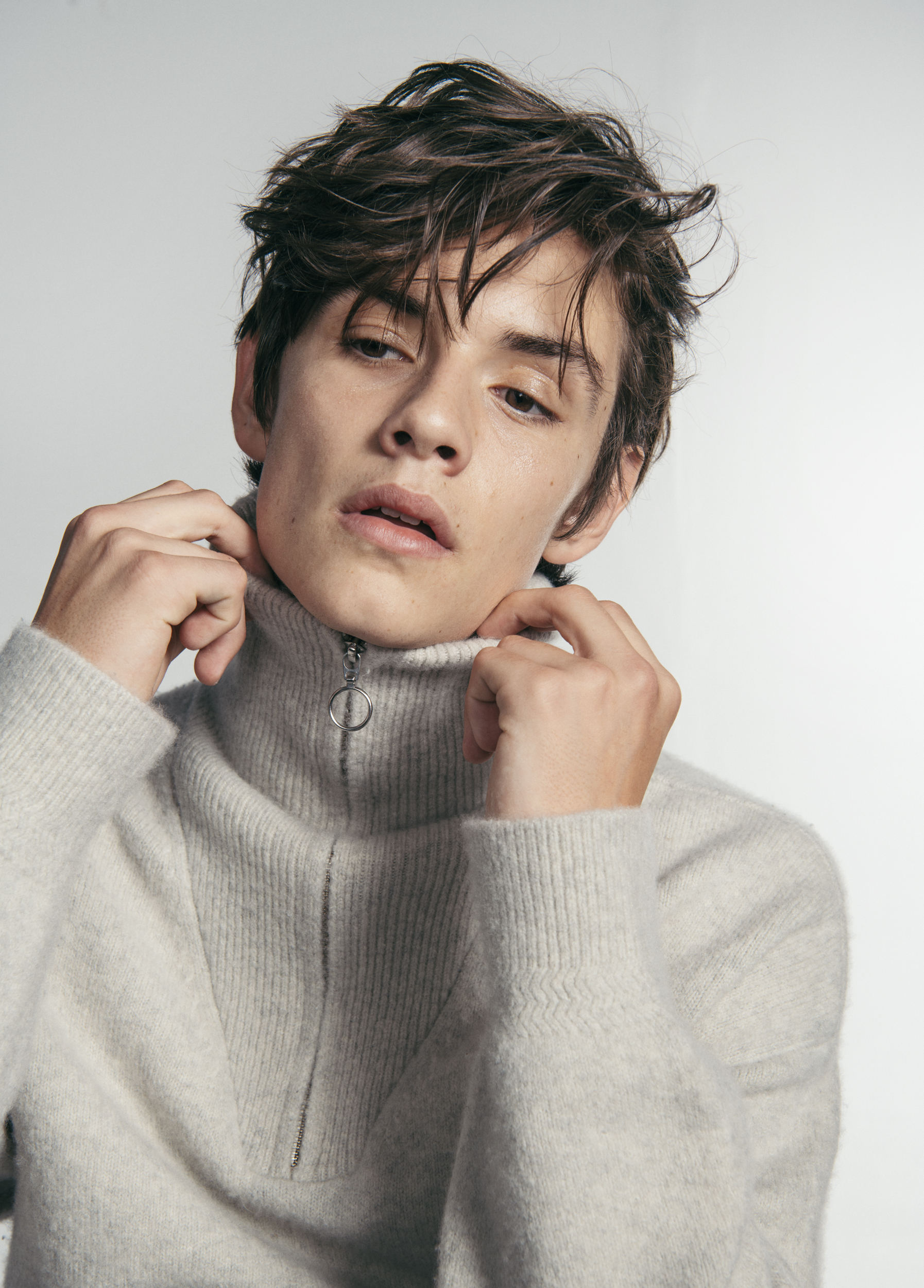 Louis Partridge - actor - biography, photo, best movies and TV shows