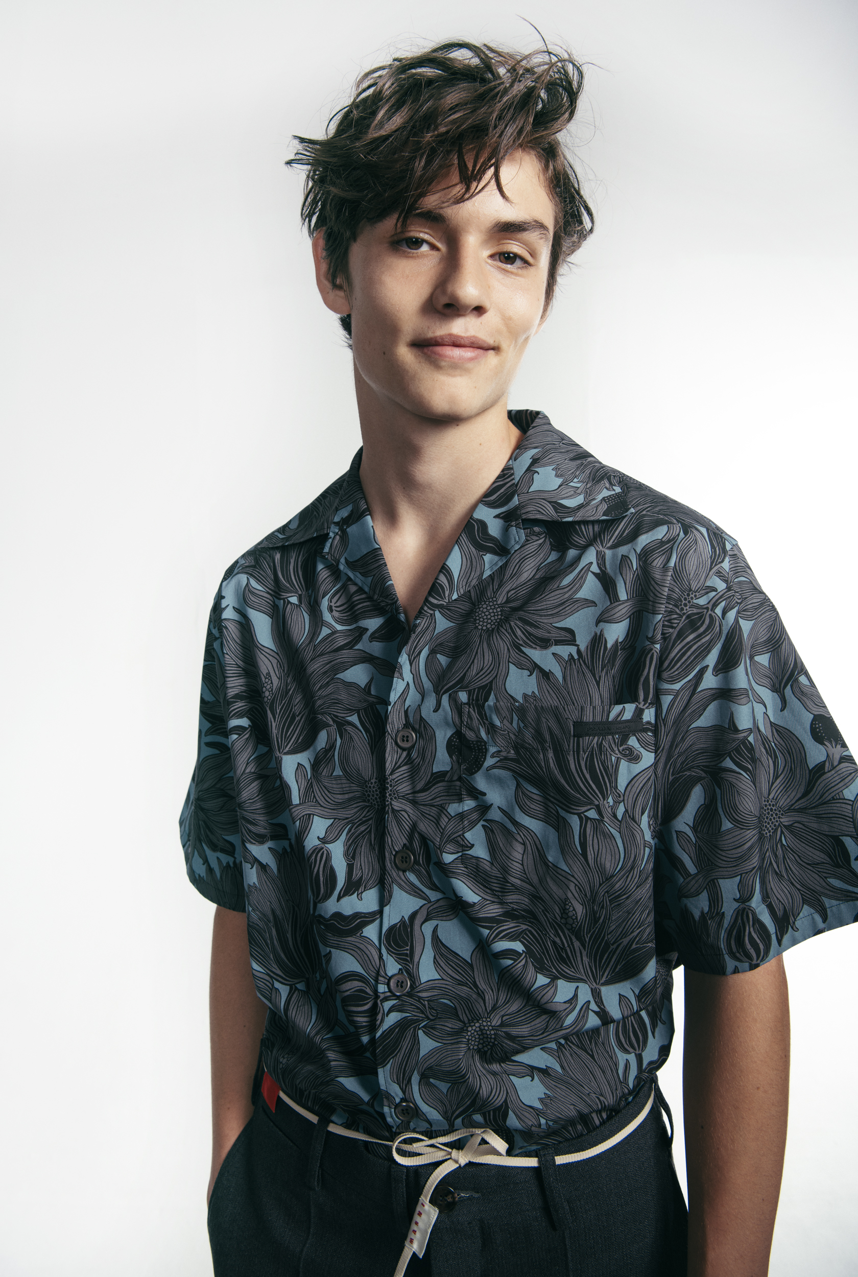 Louis Partridge - actor - biography, photo, best movies and TV shows