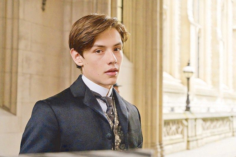 Louis Partridge - actor - biography, photo, best movies and TV shows