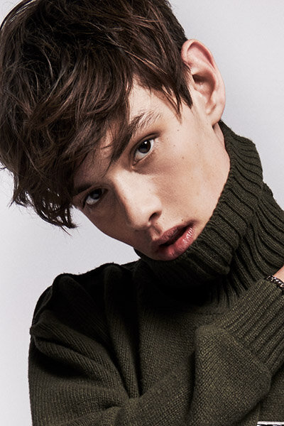 Louis Partridge - actor - biography, photo, best movies and TV shows