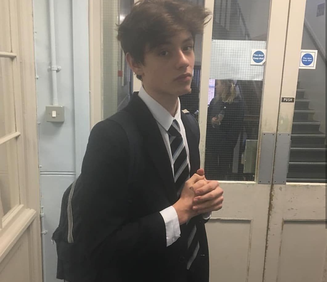 Louis Partridge - actor - biography, photo, best movies and TV shows