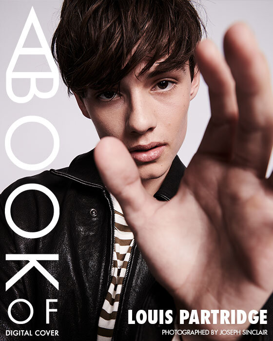 Louis Partridge - actor - biography, photo, best movies and TV shows