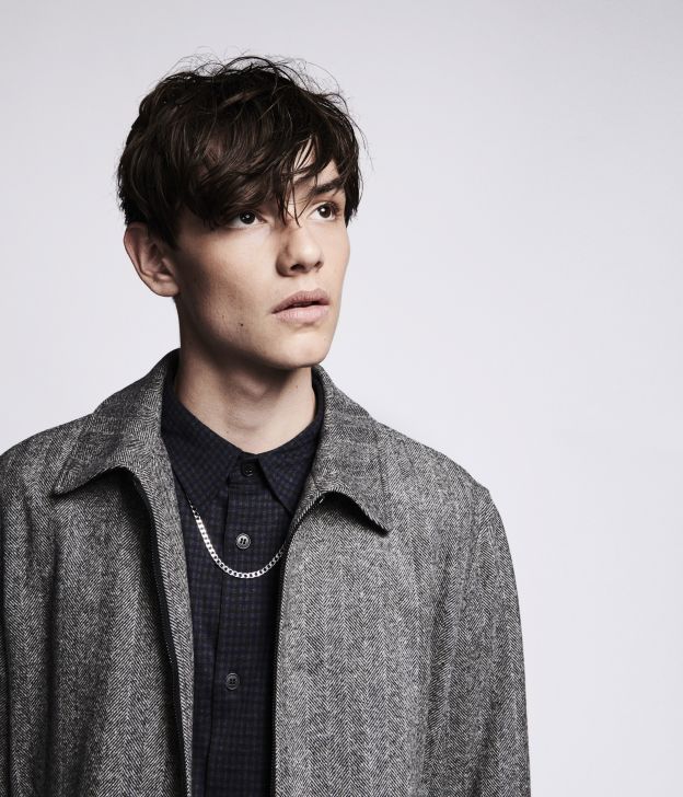 Louis Partridge - actor - biography, photo, best movies and TV shows