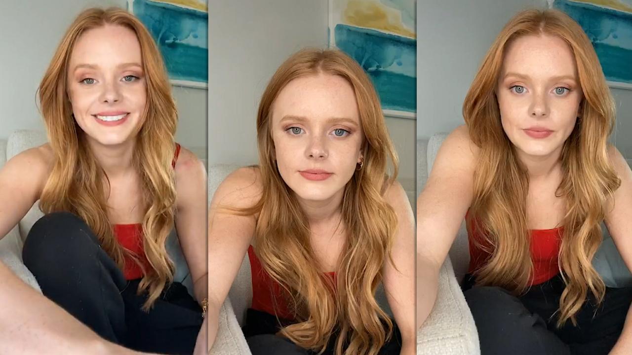 Abigail Cowen - actress - biography, photo, best movies and TV shows