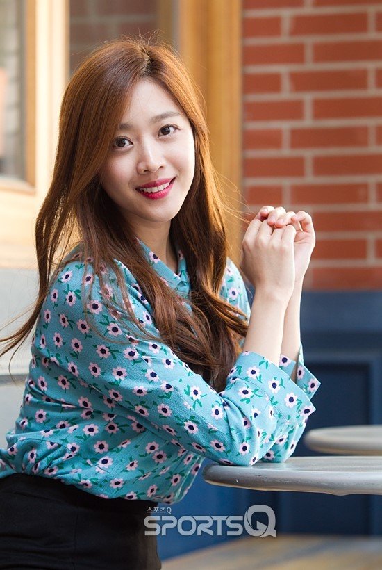 Jo Bo-ah - actress - biography, photo, best movies and TV shows