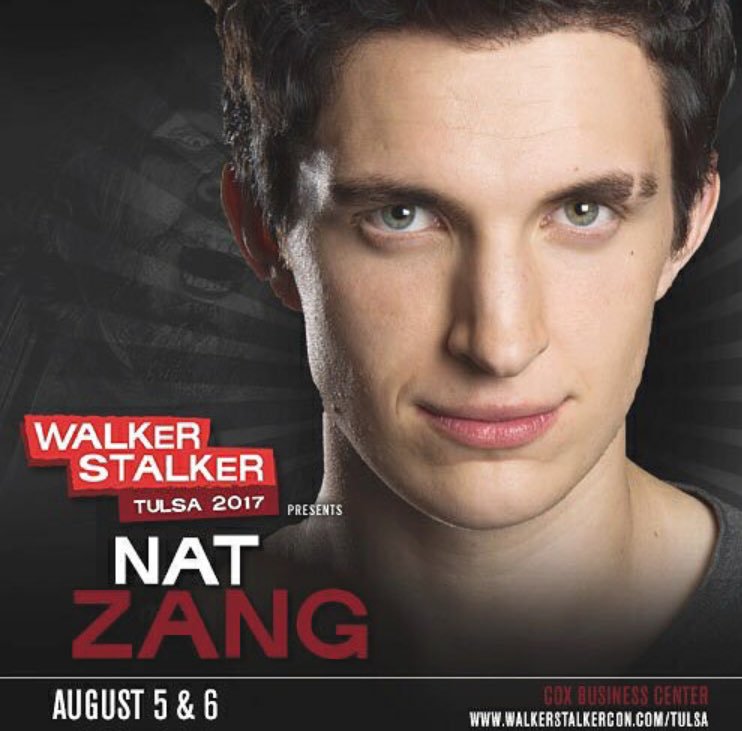 Nat Zang - actor, producer - biography, photo, best movies and TV shows